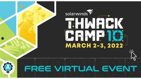 Solarwinds Thwackcamp Session On Aiops Buzzword Or Legit