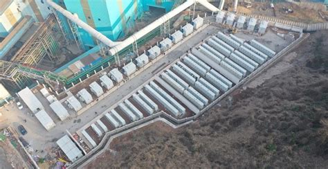 国内最大用户侧储能项目全容量并网运行！ 新闻中心 领储宇能储能电力领域服务商