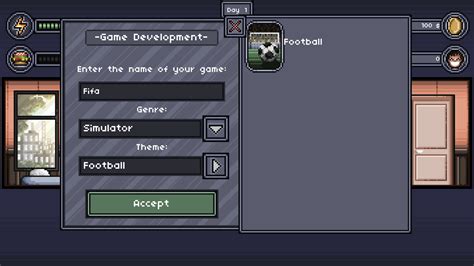 Indie Dev Simulator On Steam