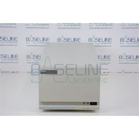 Refurbished Waters 2998 Pda Photodiode Array Detector With One Year Warranty