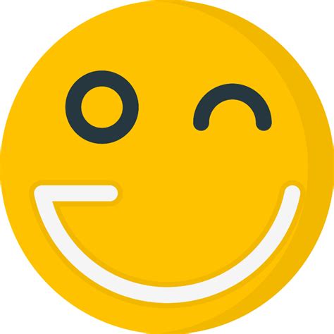 Wink Vector Svg Icon Svg Repo