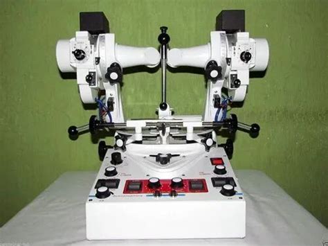 Manual Synoptophore At Rs 45000 In Delhi Id 6653238 Eyemart Solutions Private Limited