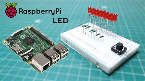 Raspberry PI LED Tutorial