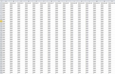 Tilpas print i Excel Få en nem og simpel guide her