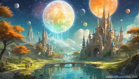 School Map Stable Diffusion Online