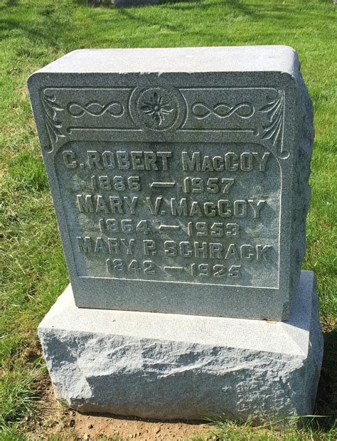 Mary P Schrack 1842 1925 Find A Grave Memorial