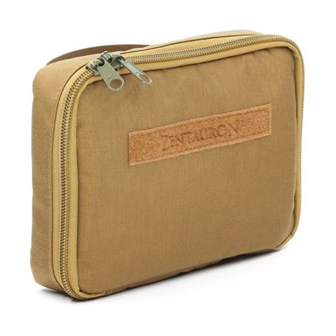 Funda Para Pistola Individual Fabricada En Cordura Acolchada Y Con Cierre