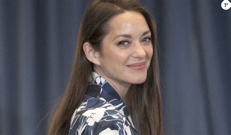Marion Cotillard Maman Son Fils Marcel Pique Une Colère Immense J