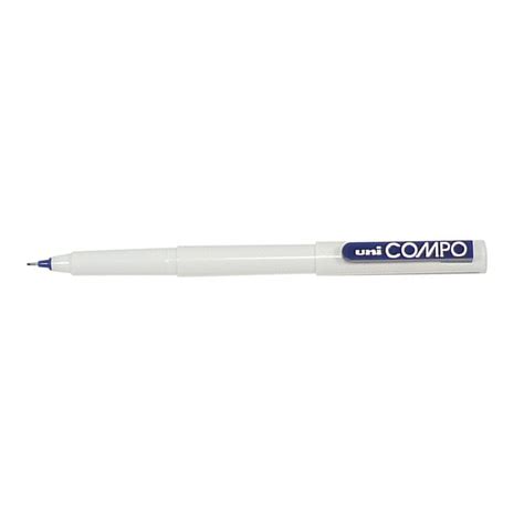 Uni Ball Compo Pen Mi Pin115 Blue Online At Best Price Lulu Uae