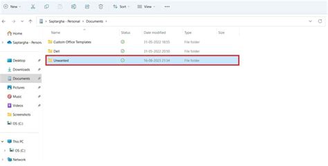 How To Force Delete A Folder Or File On Windows 11 Thecoderworld