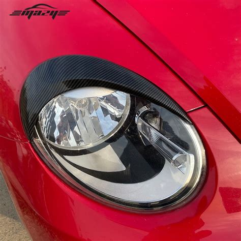 Suitable For Volkswagen Beetle Beetle 2012 2018 Headlamp Light Eyebrow