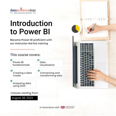 Data Science Dojo On Linkedin Powerbi Datavisualization Bigdata