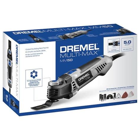 Dremel Multi Max Parts Diagram
