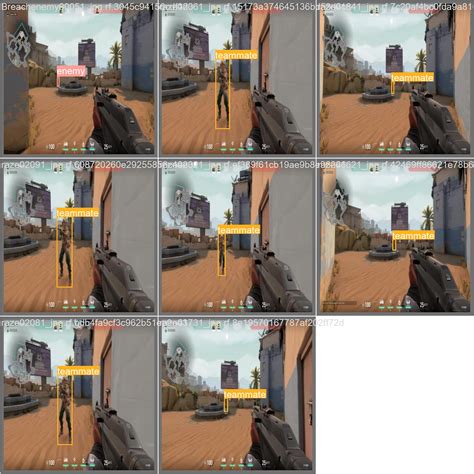 Keremberke Yolov5s Valorant Atyun Com 官网 人工智能教程资讯全方位服务平台