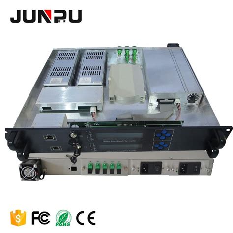China Ftth 4 Port Optic Wdm Edfa Manufacturers Suppliers Factory