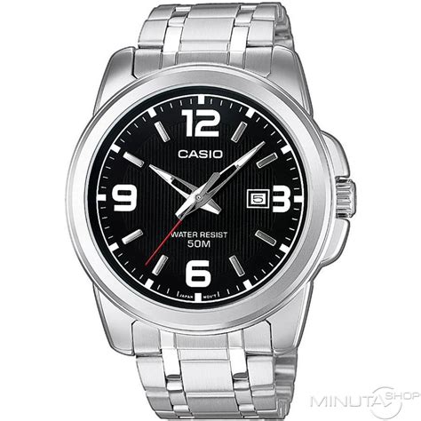 Купить часы Casio Mtp 1314pd 1a [1avef] цена на Casio Collection Mtp 1314pd 1a [1aef] в Minutashop