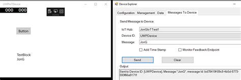 How To Get Started With Azure IoT Hub And A UWP App Jon Gallant