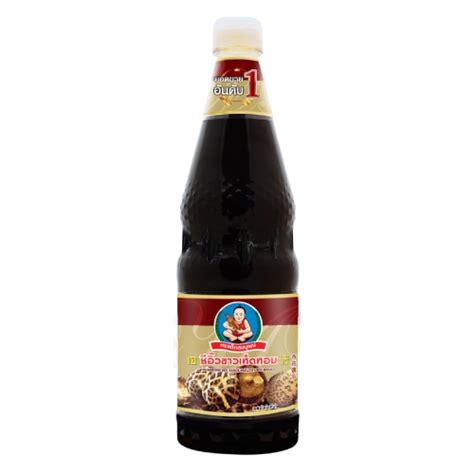 ตราเด็กสมบูรณ์ ซีอิ๊วขาวเห็ดหอม 1000ml Shopee Thailand