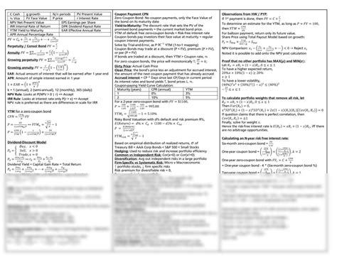 Accis Notes Acc1701x Accounting For Decision Makers Nus Thinkswap