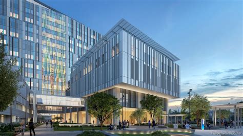 Mccarthy Building Uses Ai For Uc Davis Medical Center Tower