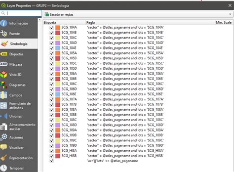 Dynamic Legend On Qgis Atlas Geographic Information Systems Stack