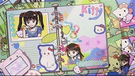 귀여운 노트북 아이패드 갤럭시탭 컴퓨터 배경화면 가로 모음 공유 네이버 블로그