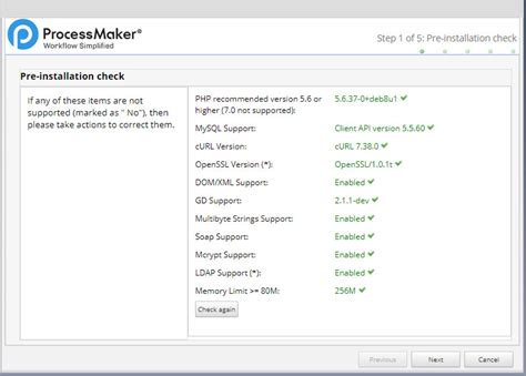 GitHub Mesadhan Processmaker Docker ProcessMaker BPM Workflow