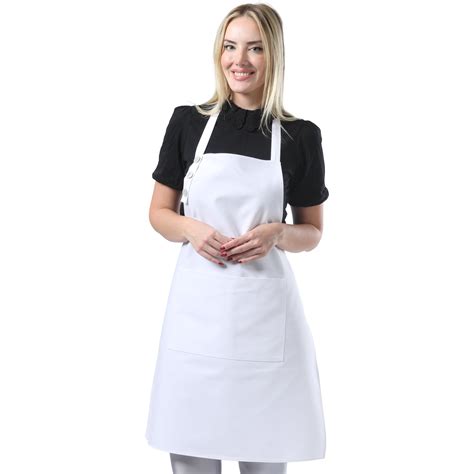 Why Apron Is White