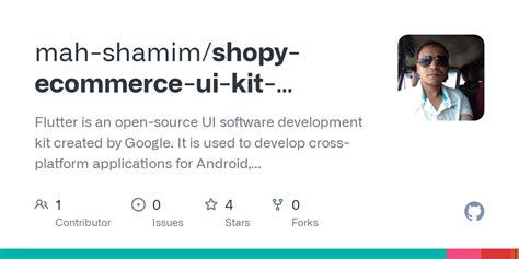 Github Mah Shamimshopy Ecommerce Ui Kit Ecommerce App Template