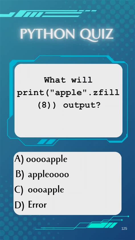 Python Quiz Master Comment Your Answer Below Think You Know