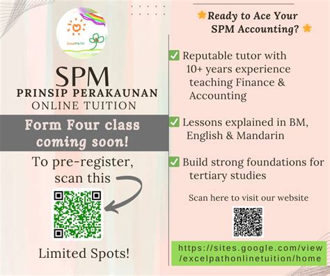 Excel Path Online Tuition