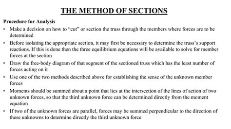 Chapter 6 Structural Analysis Pdf Slides Notes Pdf Physics Science