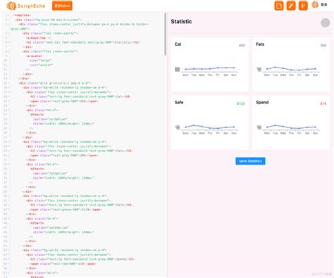 如何用vue3打造一个交互式数据统计仪表盘scriptecho的技术博客51cto博客