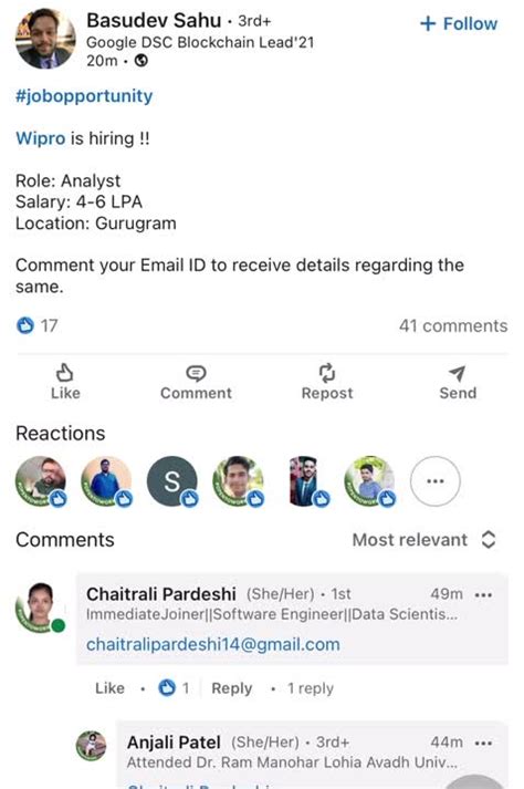 Divik Maheshwari Posted On Linkedin