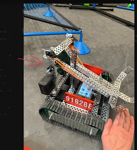 Catapult Trouble Technical Discussion Vex Forum