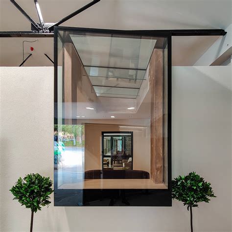 Frameless Oriel And Glass Box Windows Hbd Systems