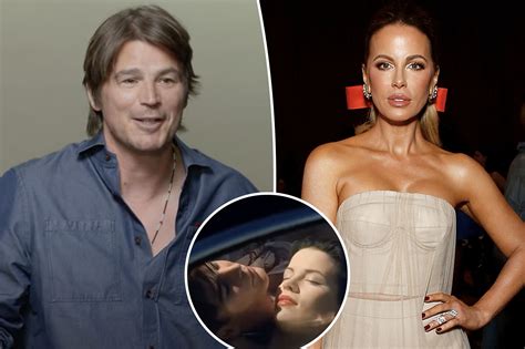 Josh Hartnett And Kate Beckinsale Filmed ‘pearl Harbor Sex Scene In