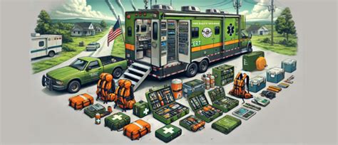 Major Scale Disaster Response The Salty Seabag