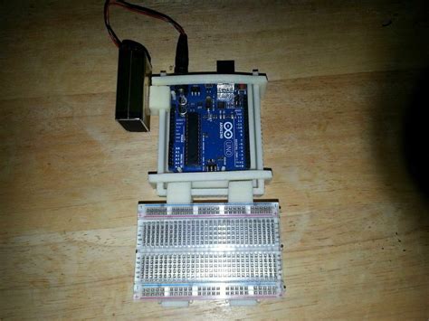 Free 3d File Arduino Board Prototyping Mounts・3d Printer Model To