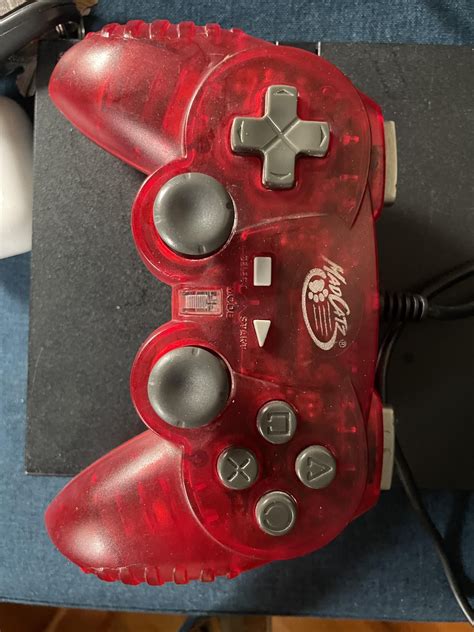 Ps2 Controller Issue 3rd Party Rconsolerepair