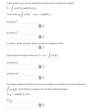 solved in this question you will use integration by parts