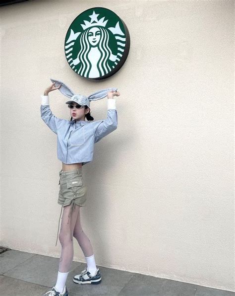 96㎏→45㎏ 최준희 눈에 띄는 잘록 허리토끼 모자로 귀여움까지 N샷 헉스