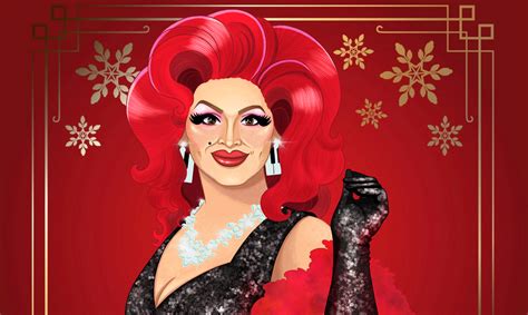 Dame Stuffy Announces New Christmas Album ‘swing For Christmas