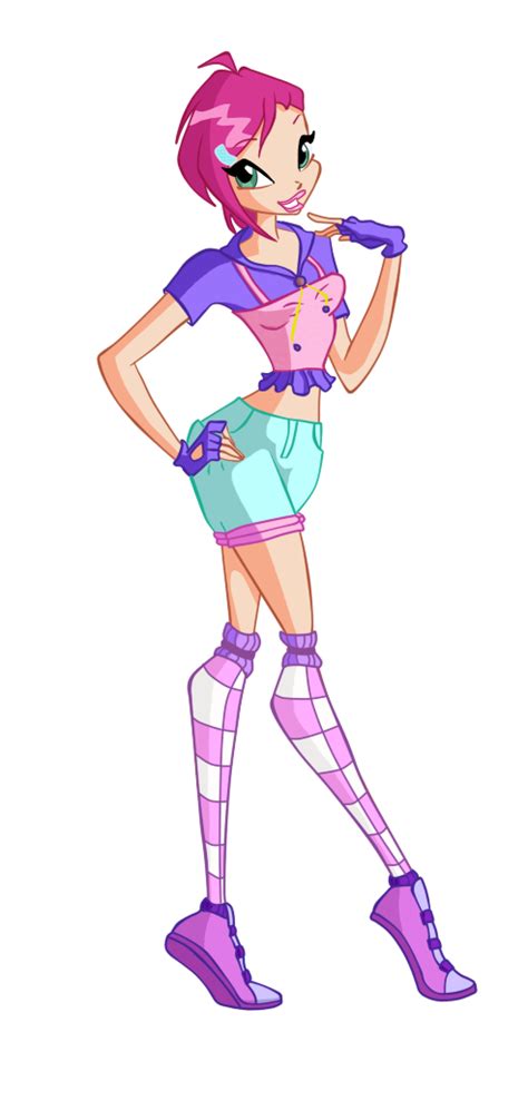 Tecna Winx Club Wiki Fandom