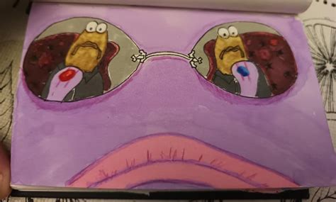 Continuing My Spongebob Crossover With Movies Ive Seen Sketchbook R Fanart