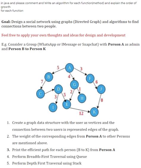 Solved In Java And Please Comment And Write An Algorithm For Chegg Com