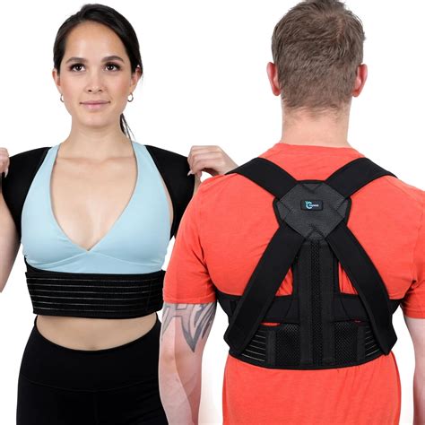 Best Posture Corrector For Men And Women Hsa Fsa Eligible Free