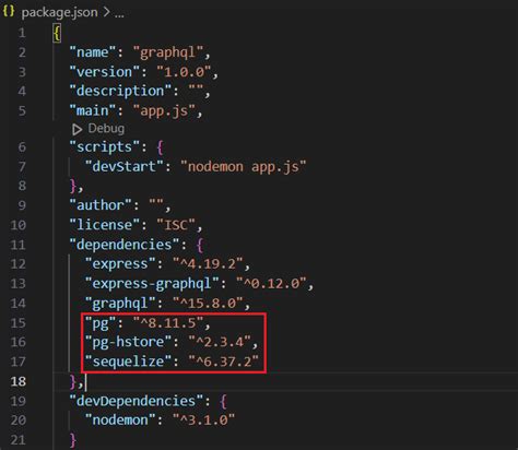 การใช้ Graphql ร่วมกับ Postgresql Borntodev เริ่มต้นเรียน เขียนโปรแกรม ขั้นเทพ