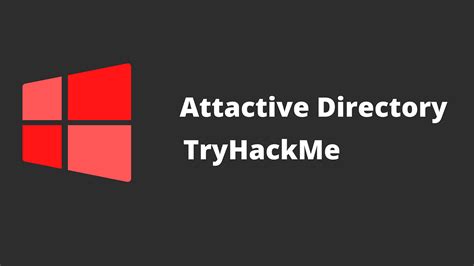 Attacktive Directory — Exploitation Of Vulnerable Domain Controller