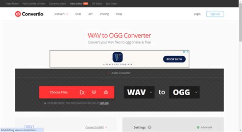 Convert Wav To Ogg Without Losing Quality
